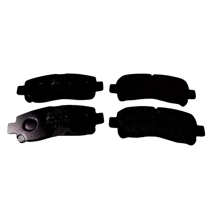 Front Brake Pad For Suzuki Ertiga GLX GLS D2272-9512 , 55810-59R00-000 ...