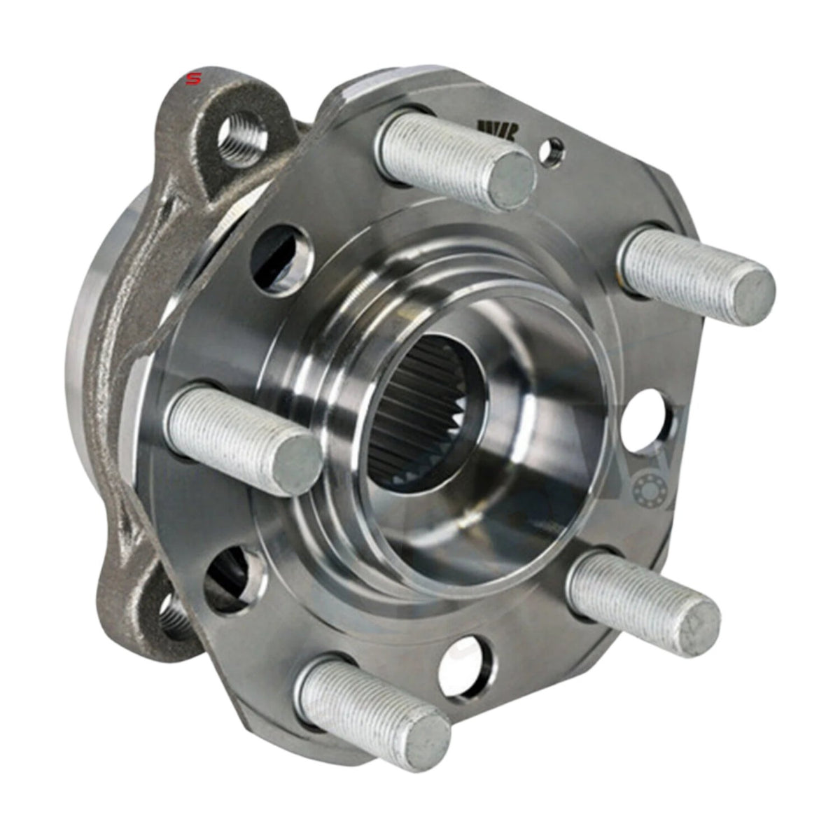 Front (L OR R) 2wd Wheel Hub Bearing Assembly for Tesla Model 3 4WD 20 ...